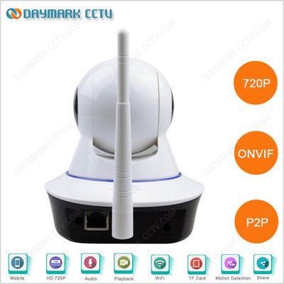 HD plug and play video push notification best wireless ip camera supplier