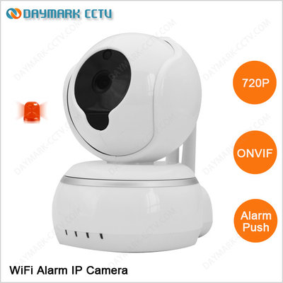 HD 720p 2 way intercom ir night vision ip cam wifi for home use supplier