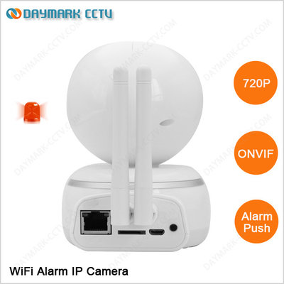 HD 720p 2 way intercom ir night vision ip cam wifi for home use supplier