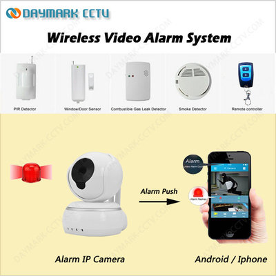 HD 720p 2 way intercom ir night vision ip cam wifi for home use supplier