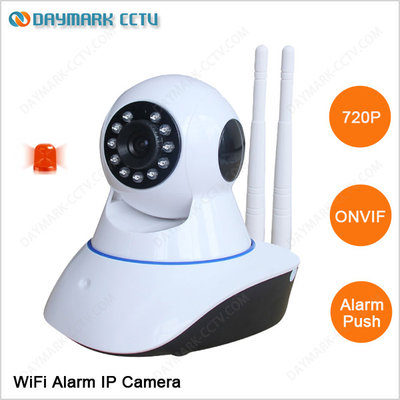 Home security P2P QR code scanning wifi ip cam for shop monitor supplier