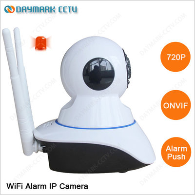 720p wireless alarm security cameras systems for home apartment supplier