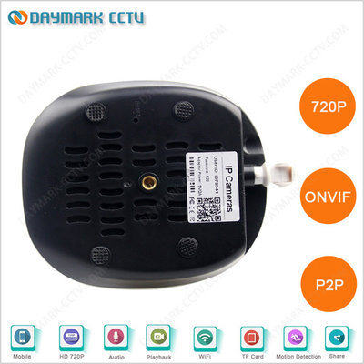 WIFI monitoring two way audio icloud wireless ip camera supplier