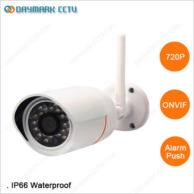 Easy setting infrared long distance wireless security camera supplier