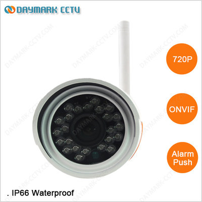 Easy setting infrared long distance wireless security camera supplier