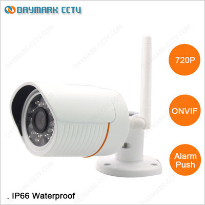 Easy setting infrared long distance wireless security camera supplier