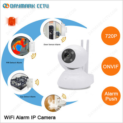 Yoosee app alarm push notification wireless cctv dome camera with audio function supplier