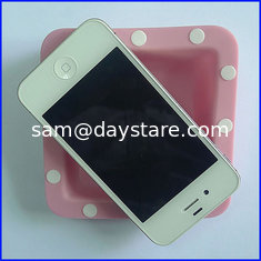 China shenzhen square Portable Stander table for Apple Iphone / IPad/ Galaxy Tab decoration supplier