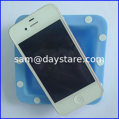 China shenzhen square Portable Stander table for Apple Iphone / IPad/ Galaxy Tab decoration supplier