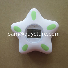China 2016 hot selling cartoon Kids Safe Accurate Digital Bath & RoomTemperature thermometer supplier