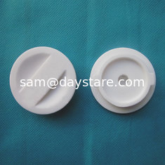 China Piggy bank / money boxes / coin bank diameter 5.1 cm PVC lid toy parts green materials supplier