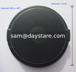 China Shenzhen piggy bank , money bank diameter 3.5 cm HIPS ABS  lid toy parts for piggy bank supplier