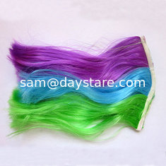 China Custom pvc my little pony mini plastic horses plait toy parts, plastic toy queue supplier