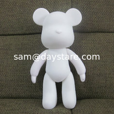 China NEW 18cm height diy Momo Bears Diy Art Platform Toys Cartoon Figure shenzhen factory supplier
