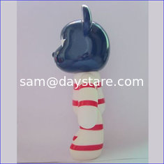 China plastic injection molding cartoon characters action figures , OEM action figure toys supplier