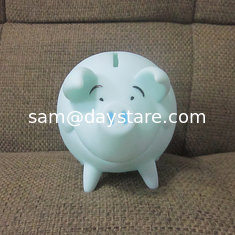 China Shenzhen Factory Promotional vinyl Coin Bank / Piggy Bank / Money Box gifts toys supplier