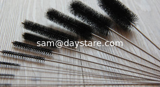 China Factory sale favorable price new design durable cheap tube cleaning brush made in shenzhen supplier