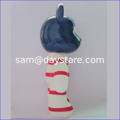 18cm height diy Momo Bears Diy Art Platform Toys Cartoon Figure ICTI certified factory supplier