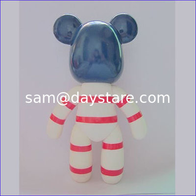 Shenzhen 7 inches (18 cm ) THE US FLAG fashion momo bear gloomy bear promition gifts toy supplier