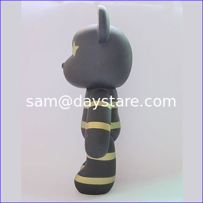 Shenzhen 7 inches (18 cm ) THE US FLAG fashion momo bear gloomy bear promition gifts toy supplier