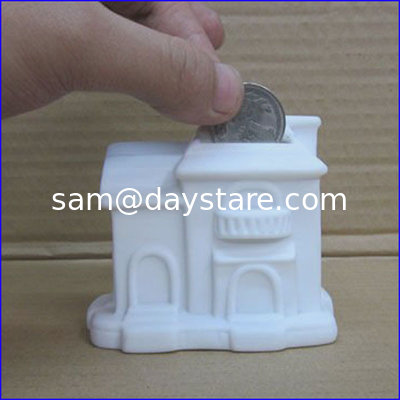 DIY Ferrite House / Vinyl White House mold / DIY platform toys / Paint Your Mind House supplier