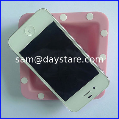 shenzhen square Portable Stander table for Apple Iphone / IPad/ Galaxy Tab decoration supplier