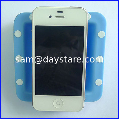 shenzhen square Portable Stander table for Apple Iphone / IPad/ Galaxy Tab decoration supplier