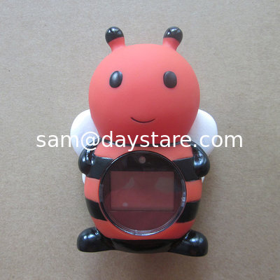 2016 High Quanlity Plastic Digital Shower Thermometer for kids supplier