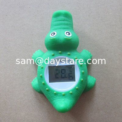2016 High Quanlity Plastic Digital Shower Thermometer for kids supplier