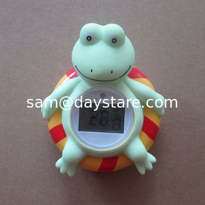 2016 Hot Sales high quality high accuracy baby digital thermometer for bath toy supplier