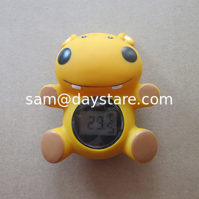 2016 Hot Sales high quality high accuracy baby digital thermometer for bath toy supplier