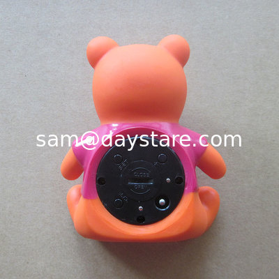 2016 High Quanlity Plastic Digital Shower Thermometer for kids supplier