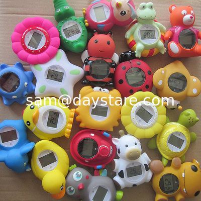 2016 Hot Sales high quality high accuracy baby digital thermometer for bath toy supplier