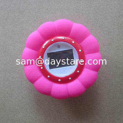 Cartoon Animal figure Cute Shape Digital Room Thermomete Water Thermomete for baby supplier