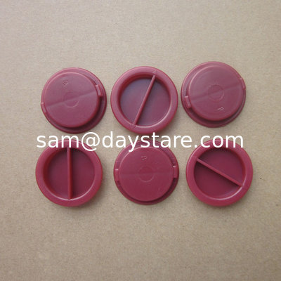 Shenzhen piggy bank , money bank diameter 3.5 cm ABS or HIPS lid toy parts for piggy bank supplier