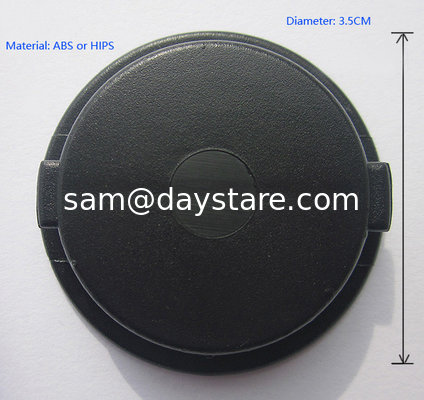 Shenzhen piggy bank , money bank diameter 3.5 cm ABS or HIPS lid toy parts for piggy bank supplier