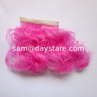 Custom PP PVC  my little pony mini plastic horses plait toy parts, plastic toy queue supplier