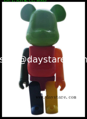 Plastic injection molding, vinyl roto casting molding cartoon characters action figure supplier