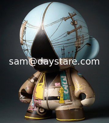 Custom Polyresin Figures, OEM Resin Craft Figure for Home Decoration supplier