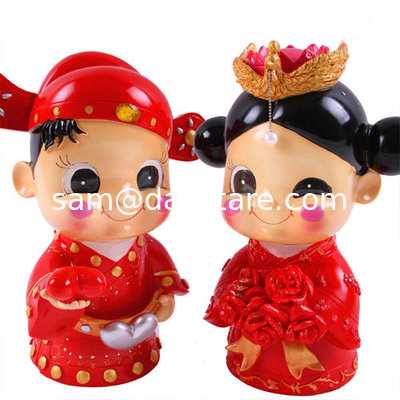 OEM best quality polyresin figure OEM Resin Craft Figure for Home Decoration supplier