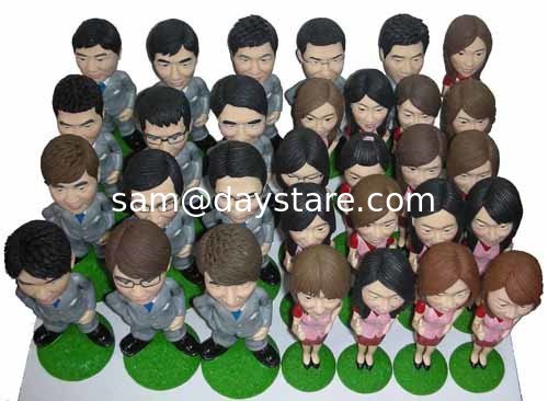 Custom Polyresin Figures, OEM Resin Craft Figure for Home Decoration supplier