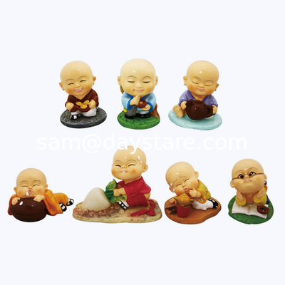 Custom Polyresin Figures, OEM Resin Craft Figure for Home Decoration supplier