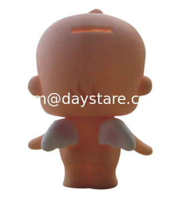 Custom cartoon piggy bank promotional gifts, money boxes toys for kids supplier