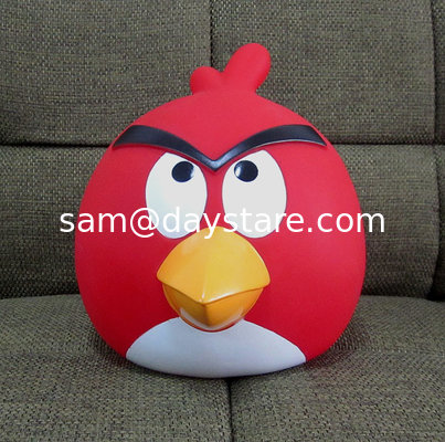 Custom cartoon piggy bank promotional gifts, money boxes toys for kids supplier