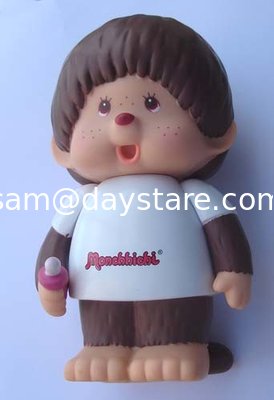 Custom cartoon piggy bank promotional gifts, money boxes toys for kids supplier