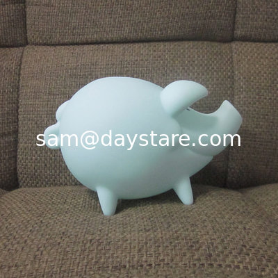 Promotional money box, saving box, plastic piggy bank toys for kids supplier