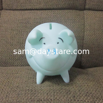 Promotional money box, saving box, plastic piggy bank toys for kids supplier