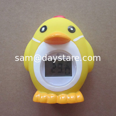 Cartoon digital thermometer promotional gift toys for kids supplier