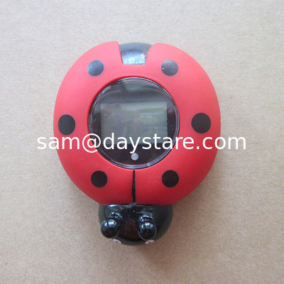 Cartoon digital thermometer promotional gift toys for kids supplier