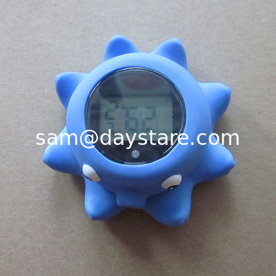 Cartoon digital thermometer promotional gift toys for kids supplier